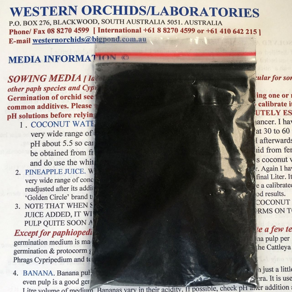 Procedures for Eradicating Laboratory Mites | Western Orchids